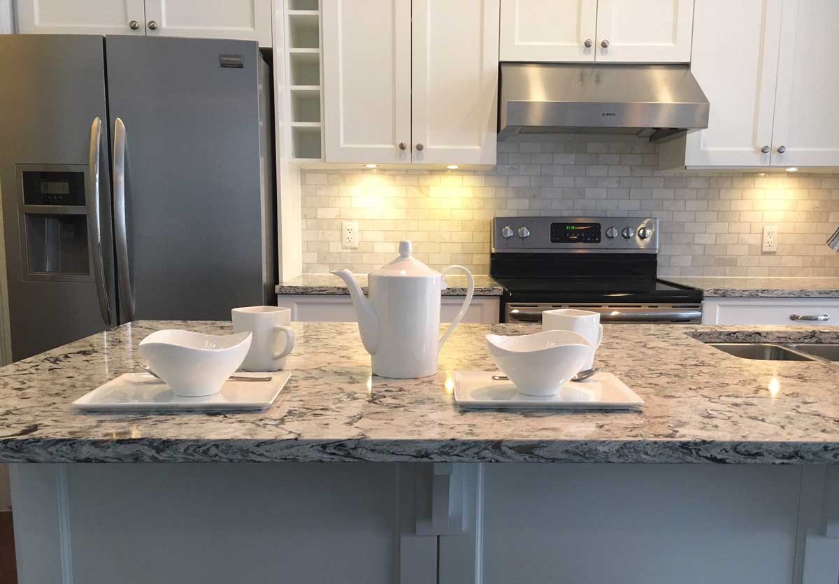 Sealing Granite Countertops [DIY Guide & Tips] - RSK Marble & Granite